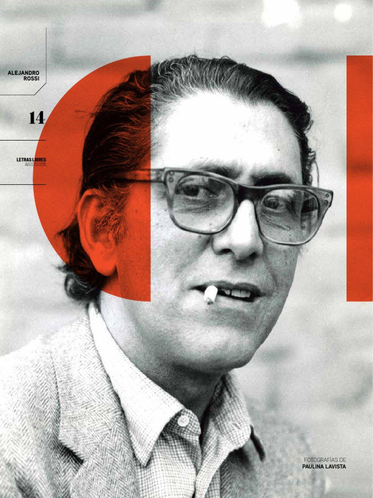 Diarios - Alejandro Rossi PDF | PDF | Hannah Arendt | Filosofía