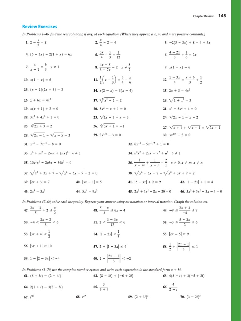 Precalculus Project Chapter 2 | PDF