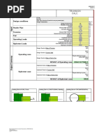 Trunnion Support Calculation Guide | PDF | Mechanics | Economic Sectors