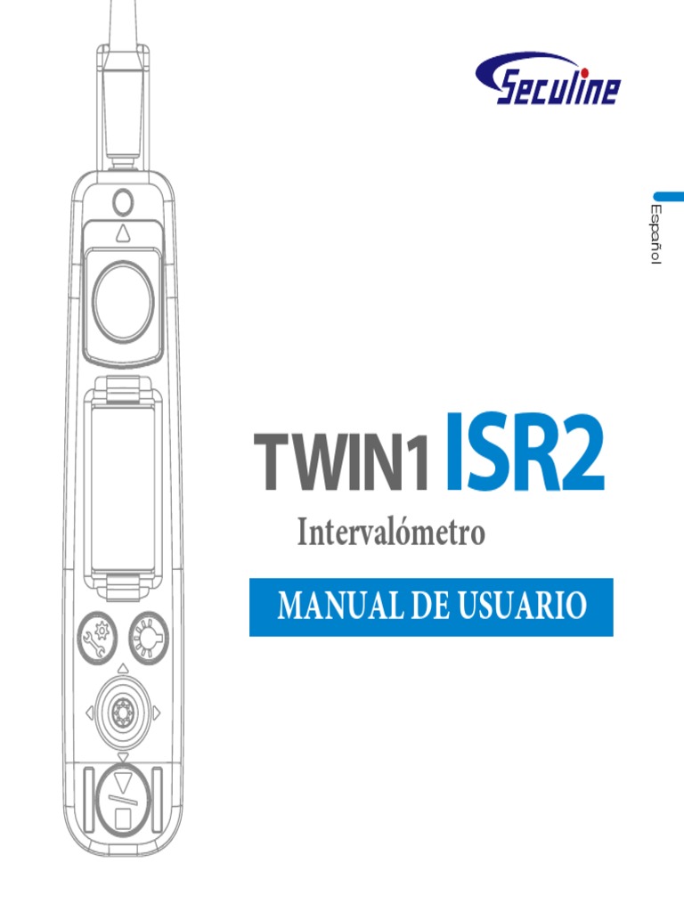ISR2 Manual Español Web | PDF | Velocidad de obturación | Obturador ...