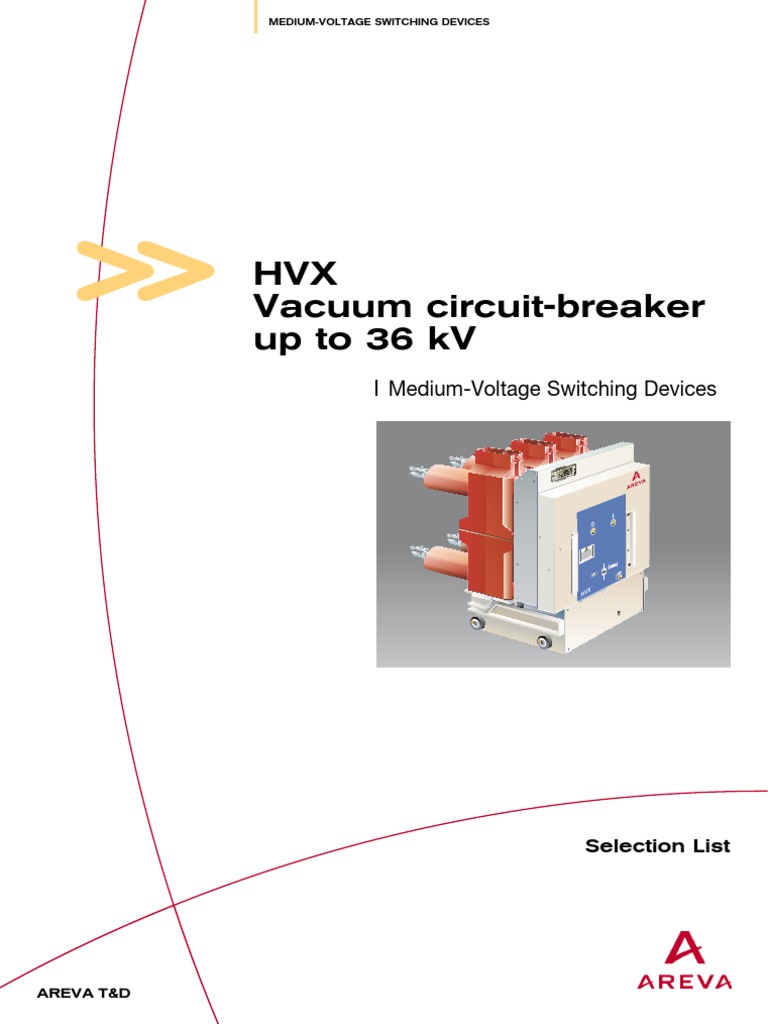 HVX Selection en PDF | PDF | Switch | Relay