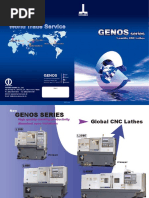 Okuma Program Example | PDF | Crafts | Mechanical Engineering