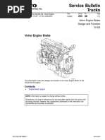 D13 Valve Adjustment | PDF | Vehicles | Engines
