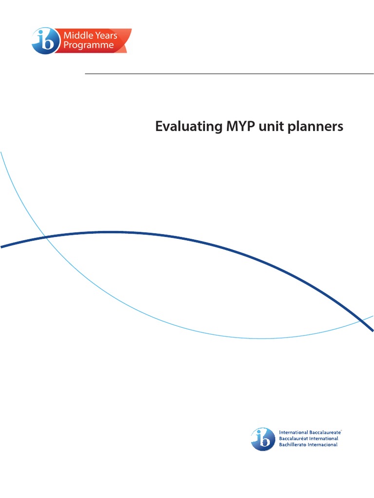Unit Plan Evaluation | PDF | Educational Assessment | Inquiry
