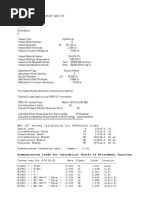 API 650 Tank Nozzle Stand Out | PDF | Pipe (Fluid Conveyance ...