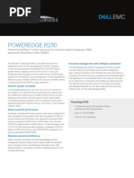 Dell PowerScale A300 Overview | PDF