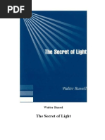 Walter Russell's Chart | PDF | Periodic Table | Chemical Elements