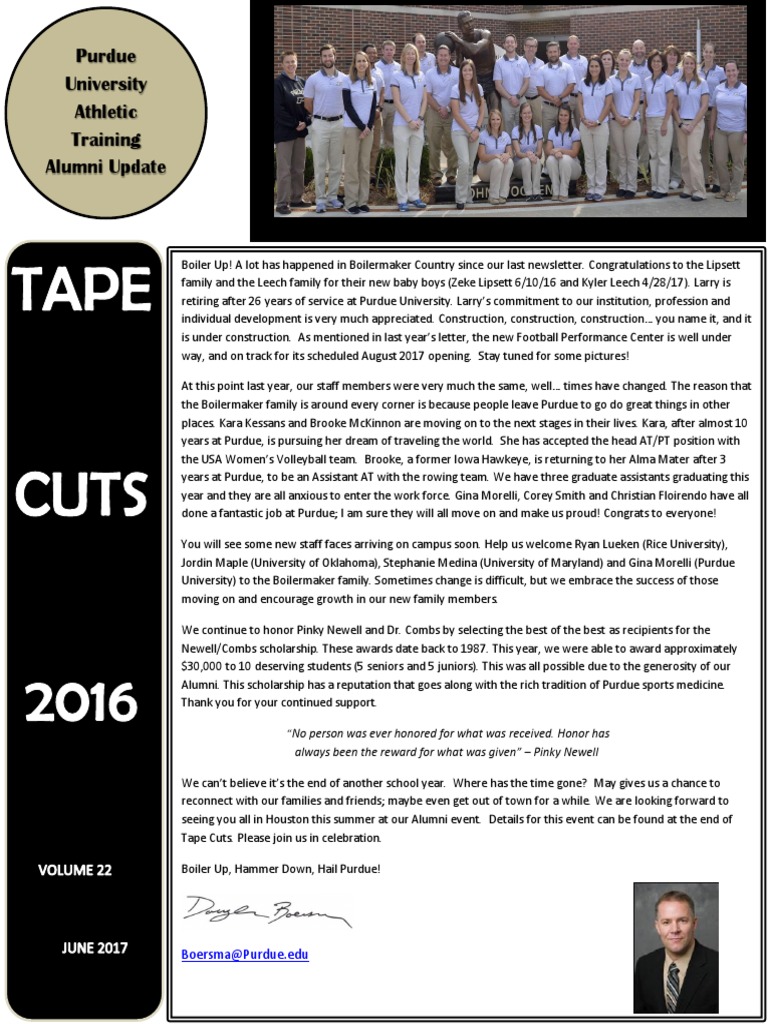 Tape Cuts 2017 PDF | PDF | Graduate School | University Of Oklahoma