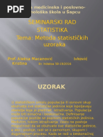 Kako Napisati Master Rad | PDF