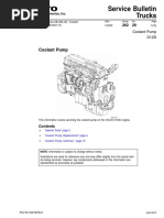 Protrusion Liner | PDF | Cylinder (Engine) | Mechanical Engineering