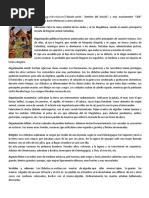 Rubén Darío, El Rey Burgués | PDF | Naturaleza