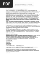 BS en Iso 17075-1 - 2017 | PDF | International Organization For ...