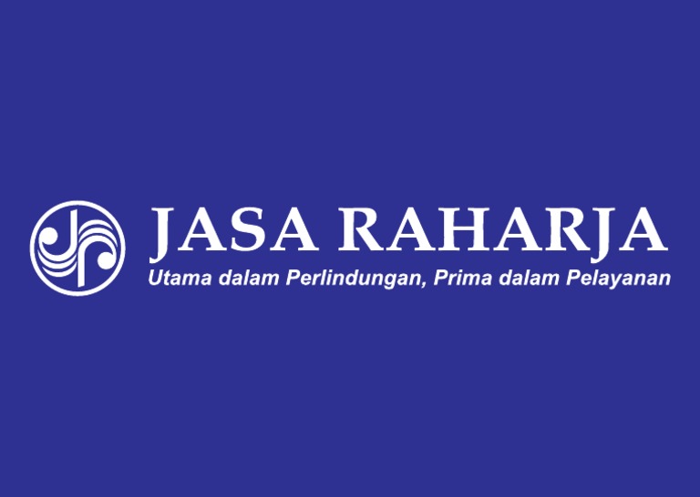 Logo Jasa Raharja PDF | PDF