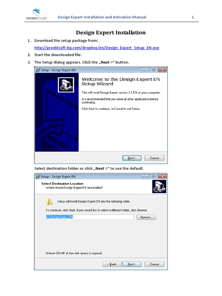 Setup Manual | Installation (Computer Programs) | Computer Keyboard ...