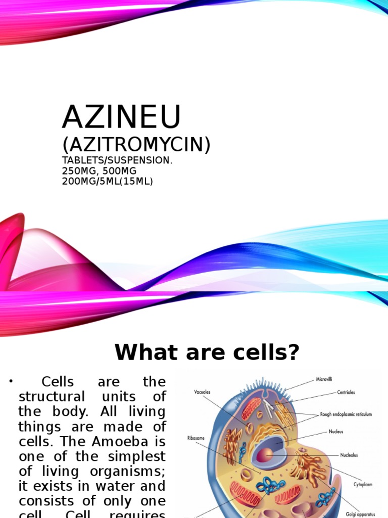 Azinue | PDF | Bronchitis | Pneumonia