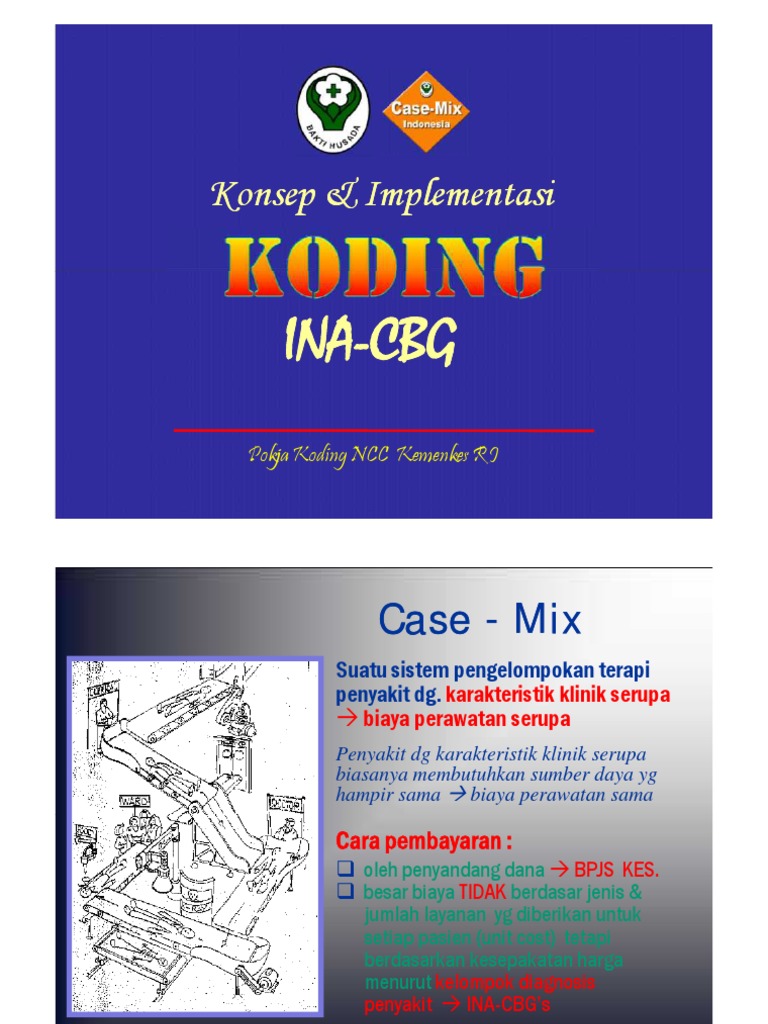 Koding-Icd-10 | PDF