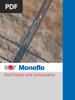 The Rod Pumping - System Design | PDF | Torque | Pump