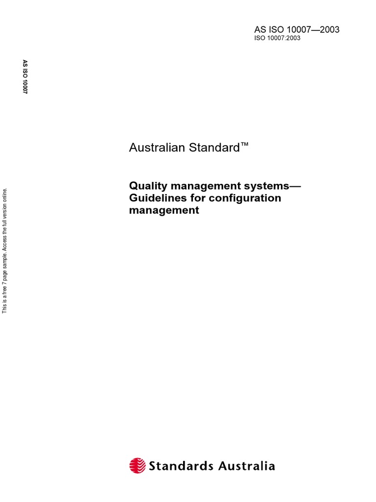 Full Version PDF | PDF | Iso 9000 | Quality Management System