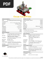 Brochure OOS Gretha REV2.1 PDF | PDF | Crane (Machine) | Anchor