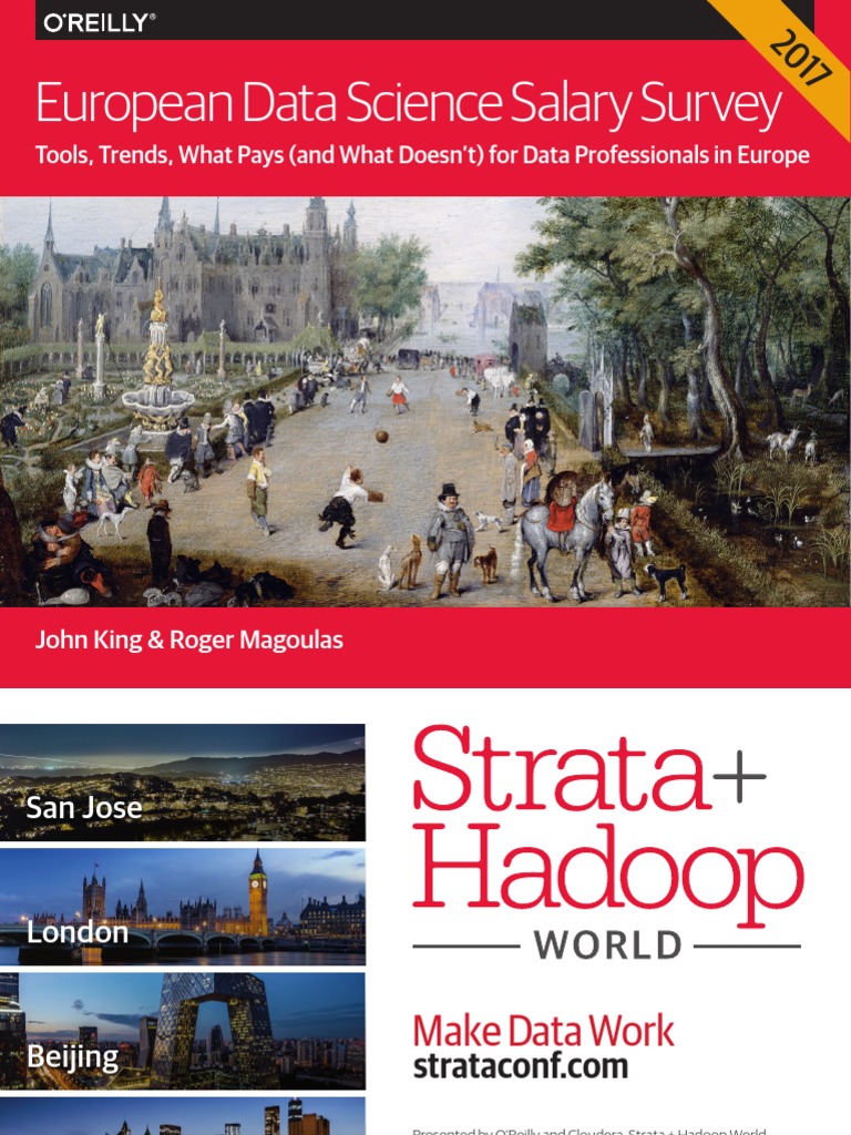 2017 European Data Science Salary Survey PDF | Download Free PDF | Euro ...
