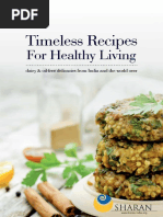 100 Indian Breakfast Recipes PDF | PDF | Curry | Coriander