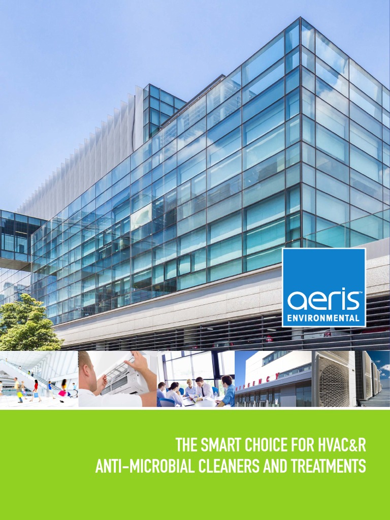 Aeris Range Brochure Sept 2016-2 PDF | Download Free PDF | Hvac | Corrosion
