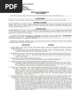 Contoh Format Bap | PDF