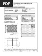 MDF Weight Chart | PDF | Units Of Measurement | Notation