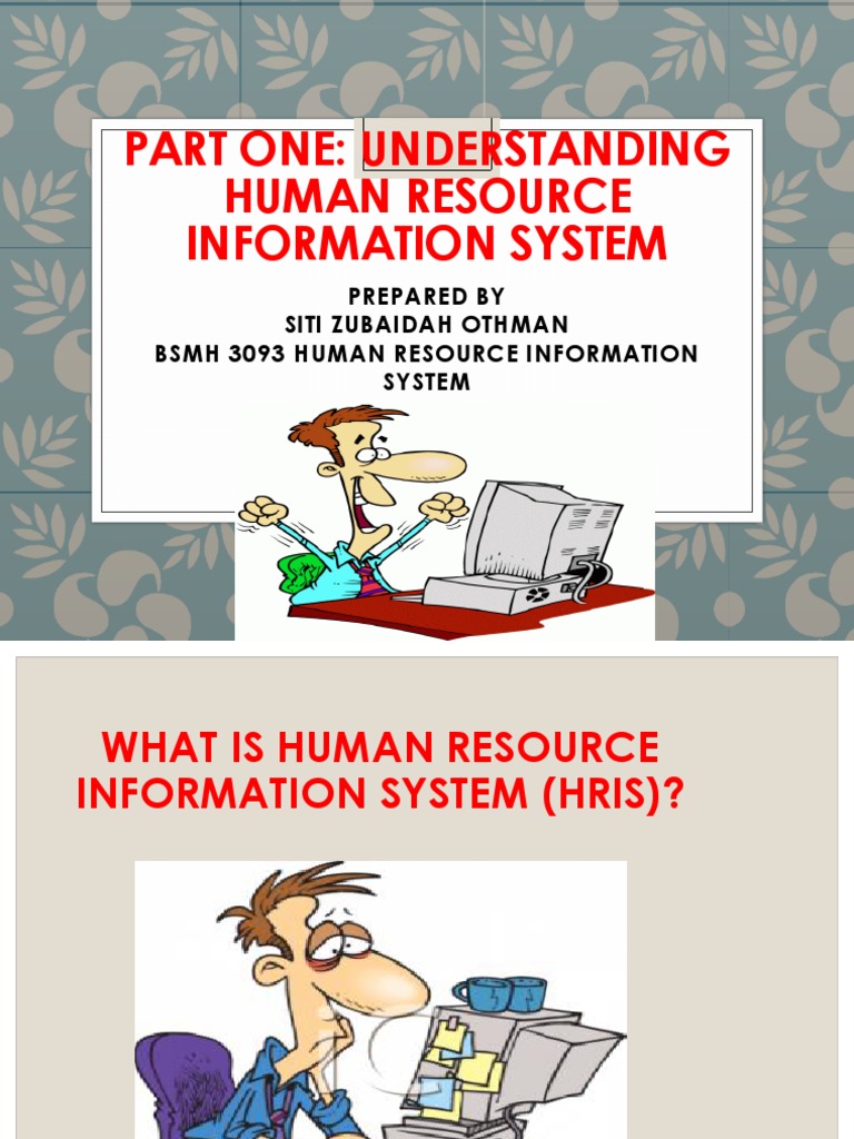 Understanding the Importance and Benefits of Human Resource Information ...