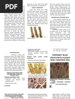 Pengendalian Penyakit Blas pada Padi | PDF