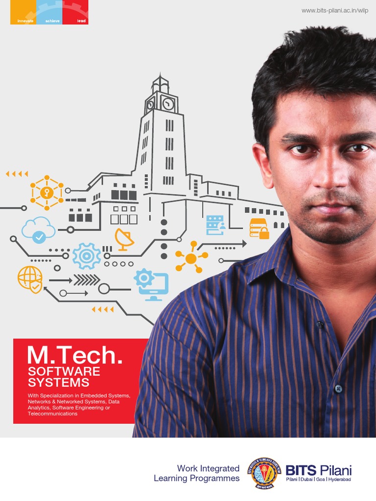 Wilp Mtech | PDF | Computer Network | Embedded System