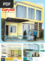 Brosur Cat Dinding Interior Jotun | PDF