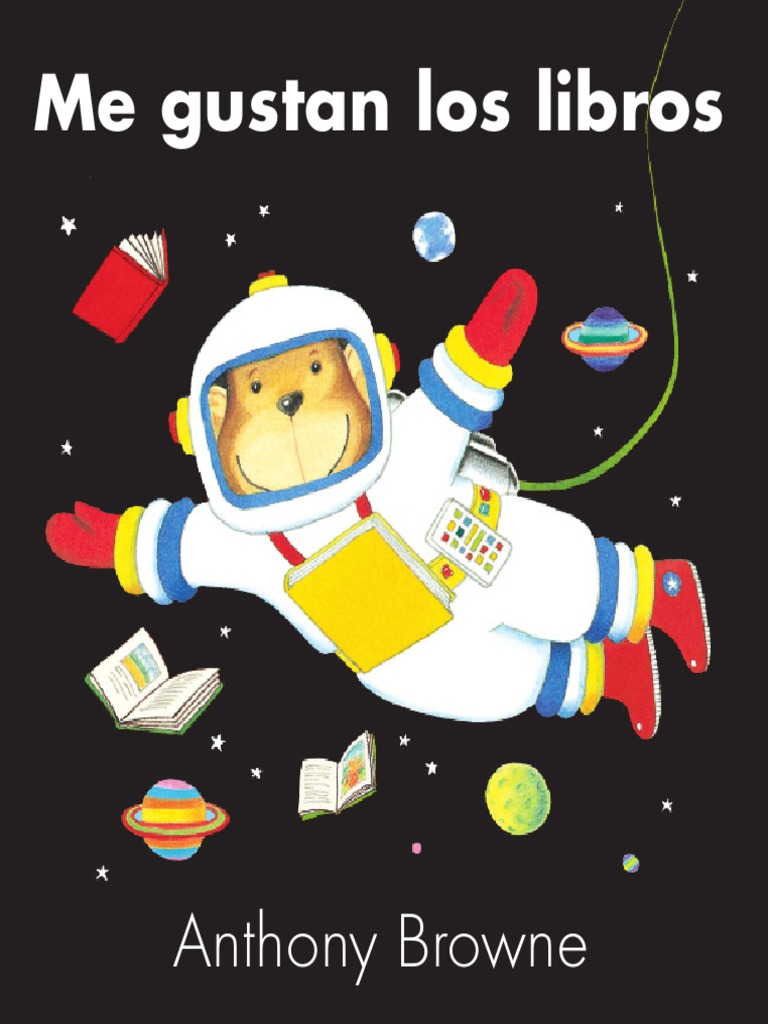 Browne - Me Gustan Los Libros PDF | PDF