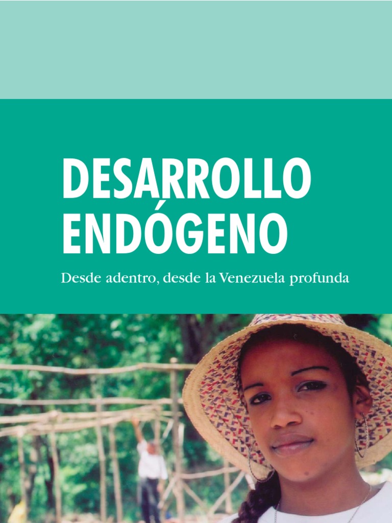 Desarrollo Endógeno 1 | PDF | Desarrollo sostenible | Sociedad