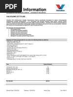 TDS - Adekanol Uh-450 VF PDF | PDF | Paint | Rheology