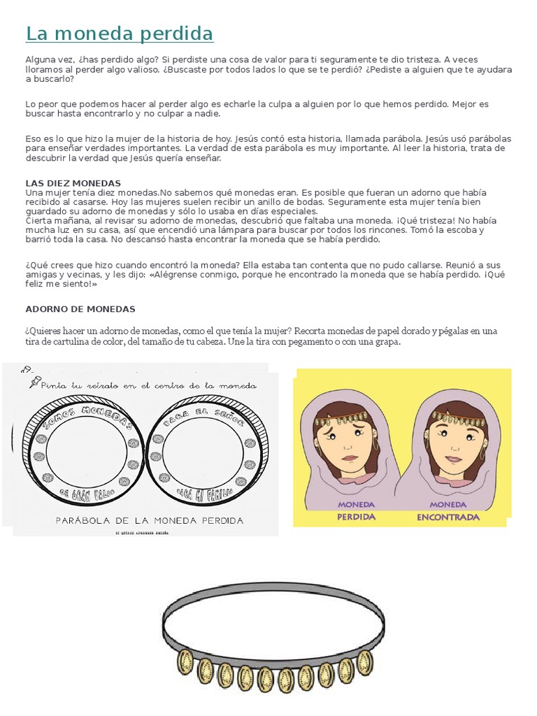 La Moneda Perdida | PDF