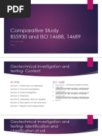 BS 5930:2015+A1:2020 Ground Investigations | PDF | Borehole | Geophysics
