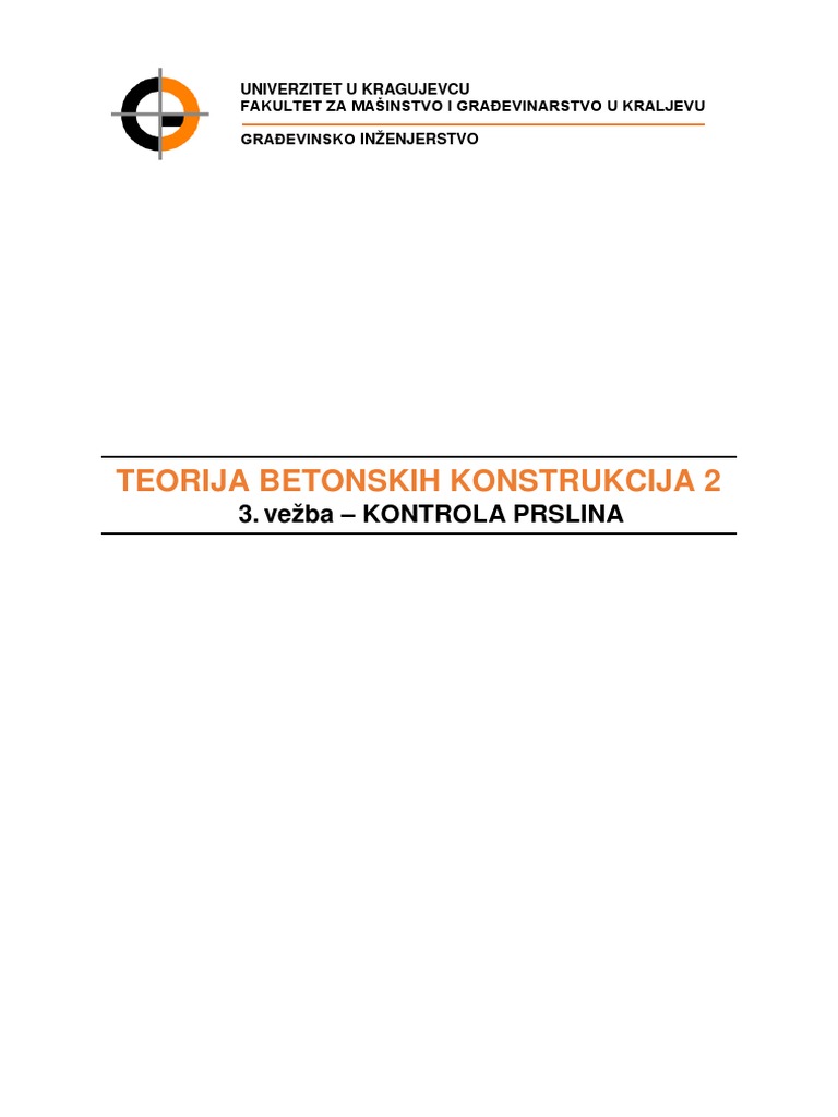 TBK2 (Vezba 3) | PDF
