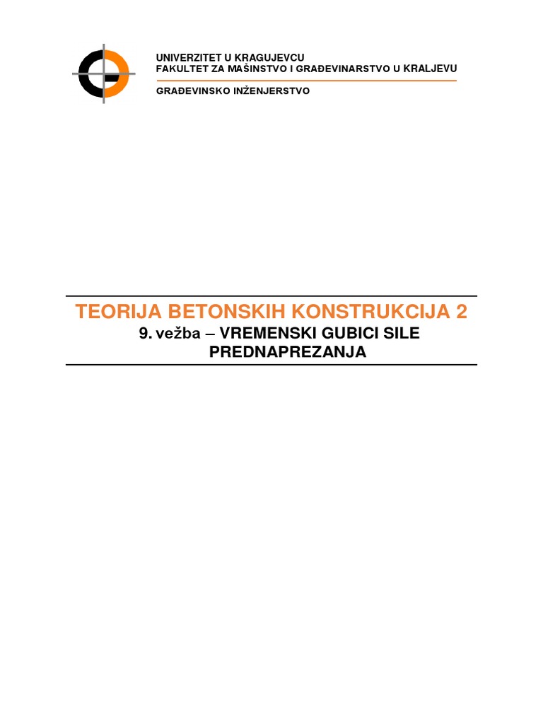 TBK2 (Vezba 9) | PDF