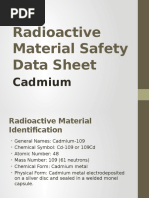 XKCD Radiation Dose Overview | PDF | Ionizing Radiation | Absorbed Dose