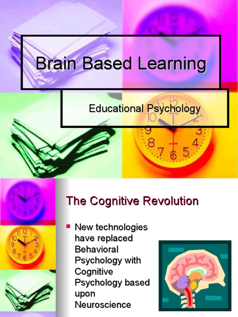 Brain Based Learning | PDF | Brain | Neuron