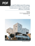 Prefabricated Bathroom Unit (PBU) | PDF | Precast Concrete | Concrete