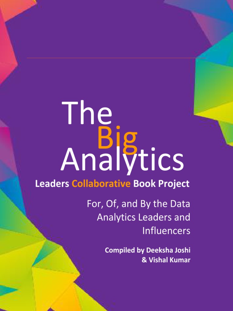 The Big Data Analytics | PDF | Strategic Management | Analytics