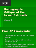 X-Ray Positioning for Toes and Sesamoids | PDF