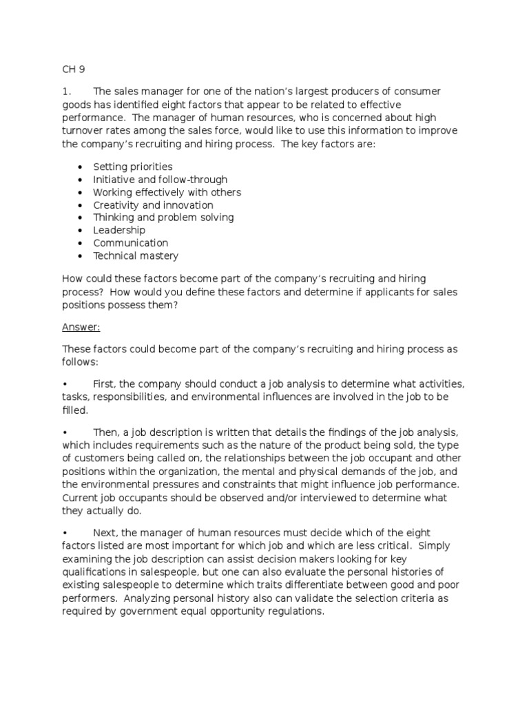 Sales Manual Solutions | Download Free PDF | Sales | Internet