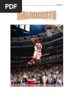 Tipos de Pases en Handball | PDF | Pelota