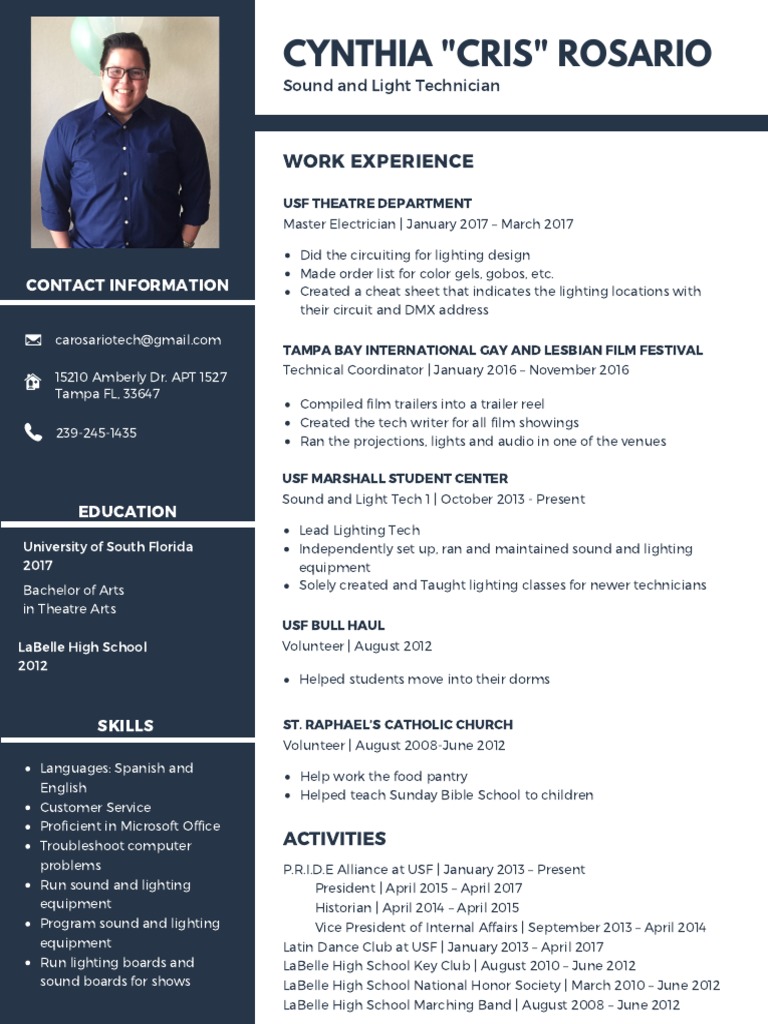 Modern Resume | PDF | Science | Technology (General)