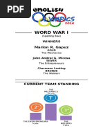SHS Grading System Guidelines | PDF | Curriculum | Physical Education