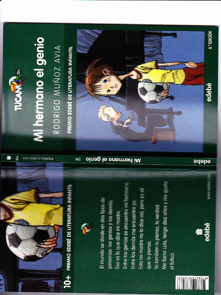 MI Hermano El Genio PDF | PDF