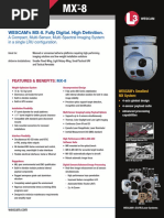 WESCAM's MX-10. Fully Digital. High Definition | PDF | Laser | Video